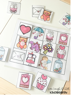 You can add the pieces to your centers bin OR to a sensory bin! Pick a ...