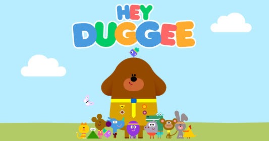 NickALive!: Awesome Adventures Await In "Hey Duggee", Nick Jr. USA's ...