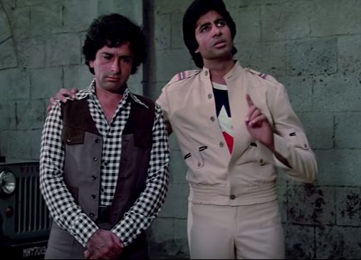 Shaan Movie Best Dialogues by Amitabh, Kulbhushan Kharbanda