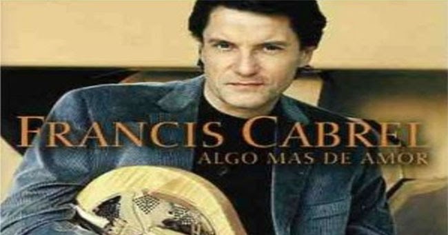 Bienvenido Animador: Letra: Escuchas crecer una flor (Francis Cabrel)