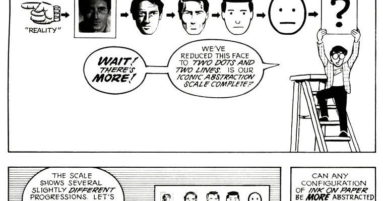 Understanding Comics: Chapter 2 Page 23