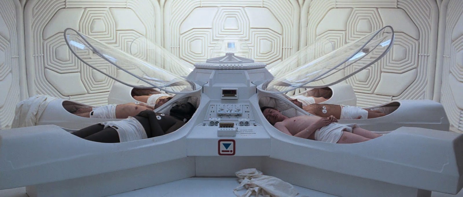 The Cathode Ray Mission: Screenshots: Alien (1979)