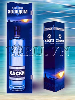 vodka soi ( vodka husky ): Vodka husky (vodka sói)