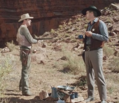 Augustine Chacon, Burt Mossman and Burt Alvord in fact and fiction ...