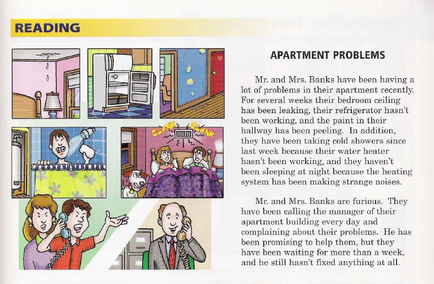 Lección 36. - Lectura y Comprensión del tiempo Presente Perfecto ...