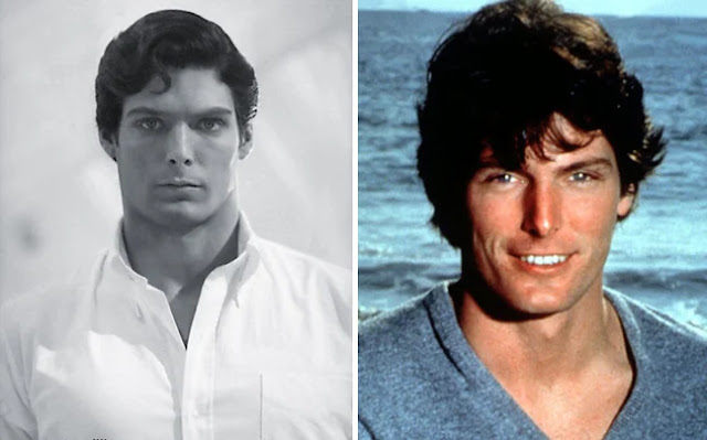 Christopher Reeve 1952-2004 Αμερικανός ηθοποιός - Η ΔΙΑΔΡΟΜΗ
