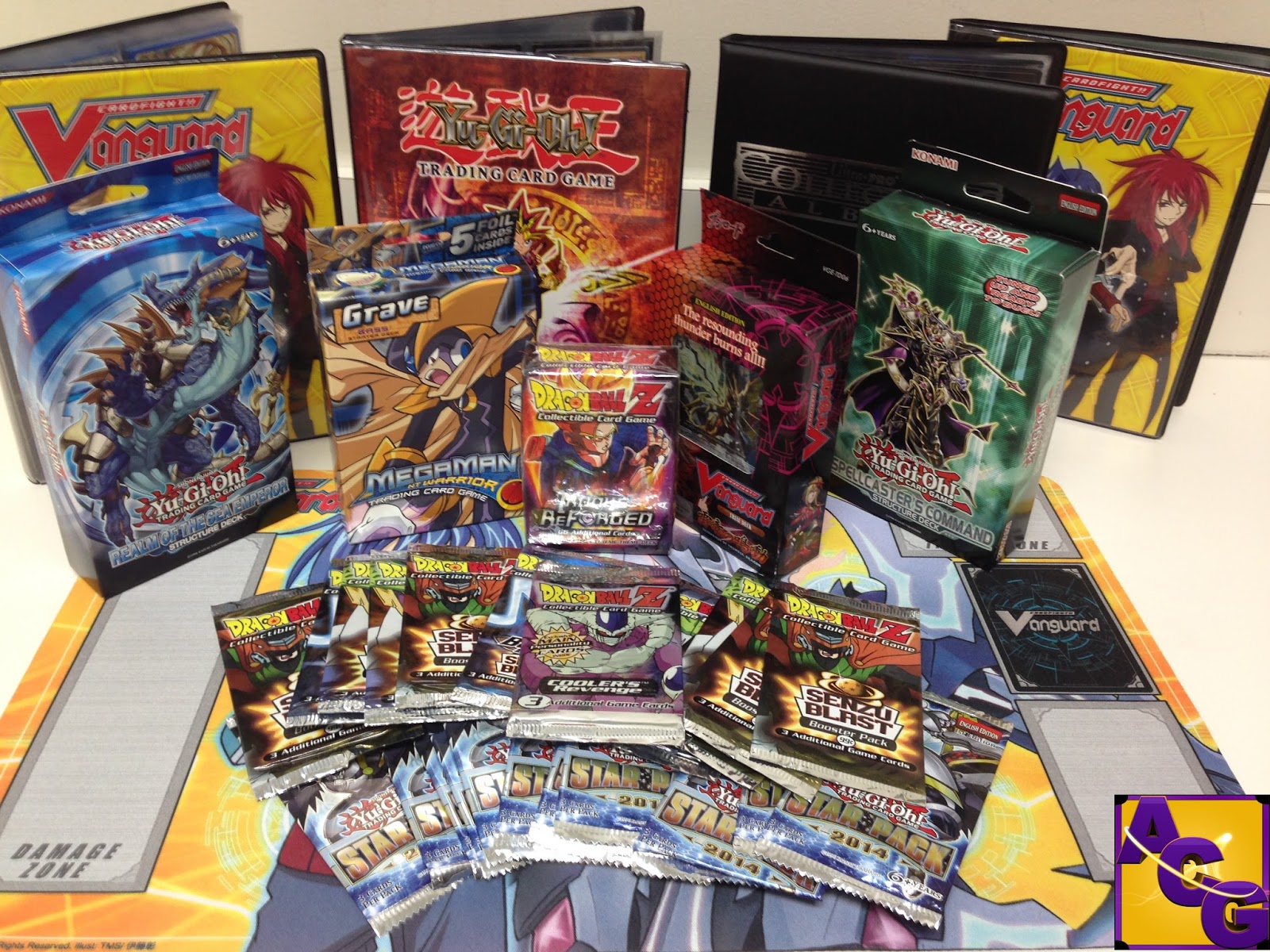 How To Start A TCG YouTube Channel - Awesome Card Games