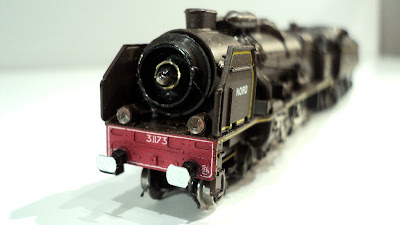 quinntopia - An N Scale blog: February 2013
