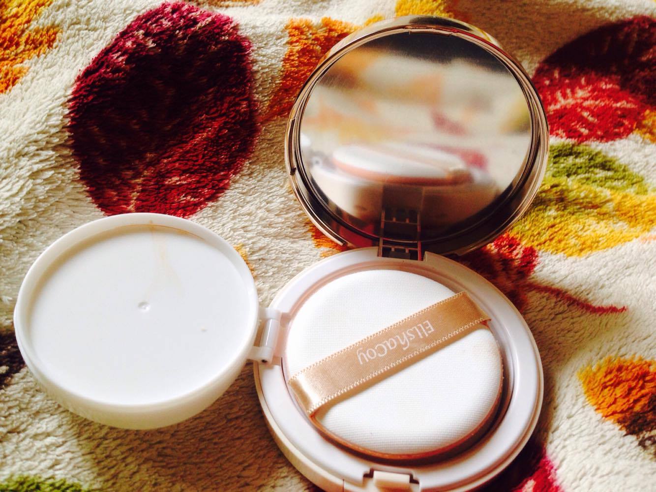 Nothing Fancy, Just Living Life: [Review] ElishaCoy Pink Blooming CC ...