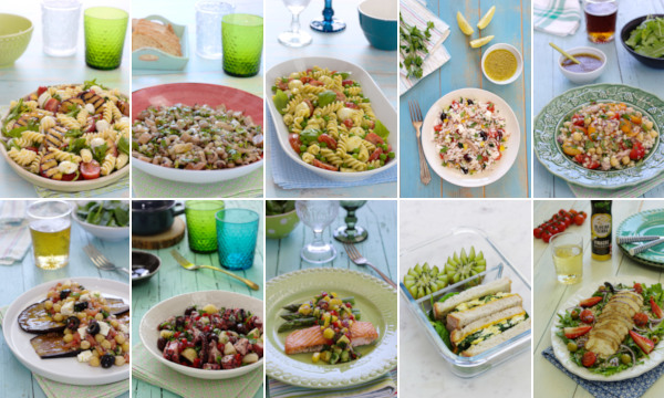 Cinco Quartos de Laranja: Menu semanal #71