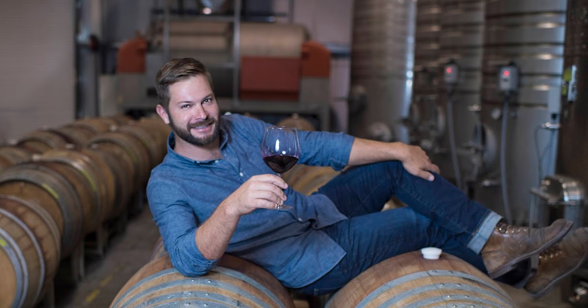 The Wine Write: Talking Monterey County Wine With Russell Joyce