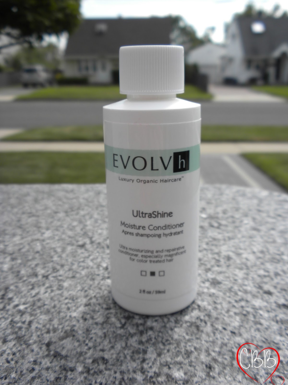 Sammi the Beauty Buff: Review: EVOLVh UltraShine Moisture Shampoo ...
