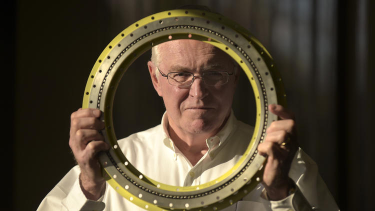 Kathryn's Report: Bearings Company Builds A Future on State's ...