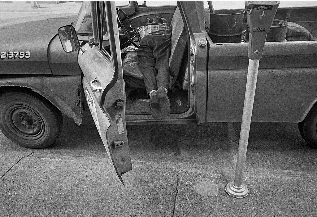 Amazing Black and White Photographs of Life in Detroit in the 1970s ...