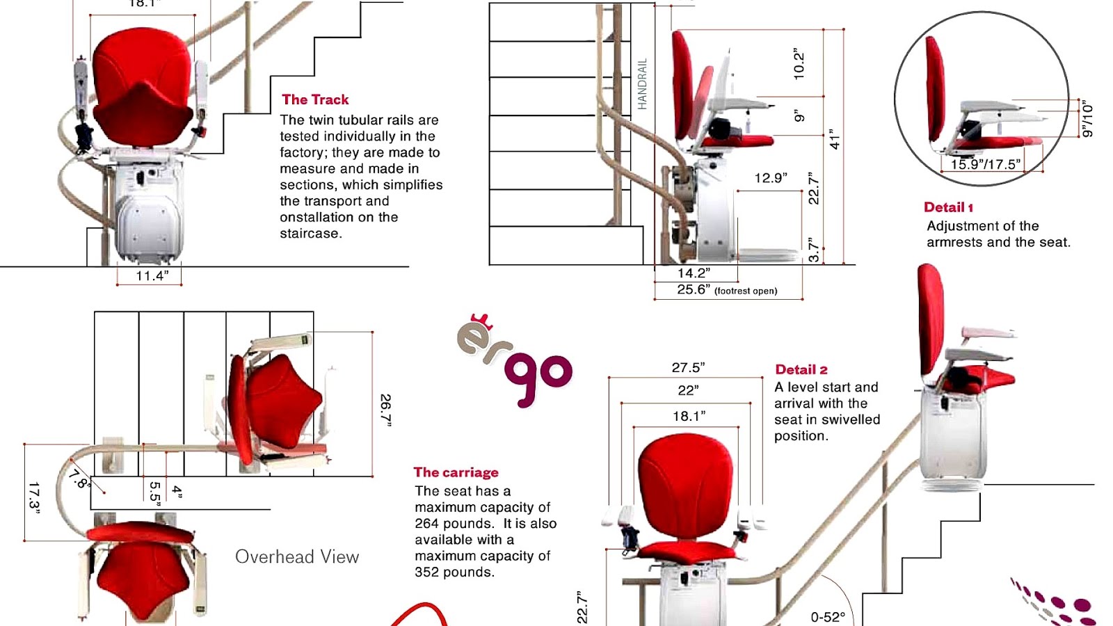 Electric Chair Lift For Stairs - Lift Choices