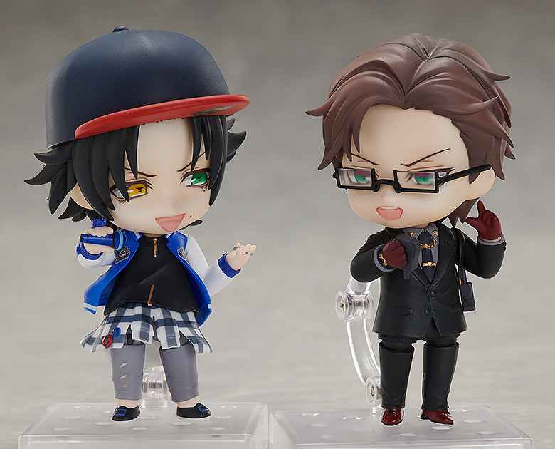 Hypnosis Mic -Division Rap Battle- - Nendoroid Jyuto Iruma (FREEing)