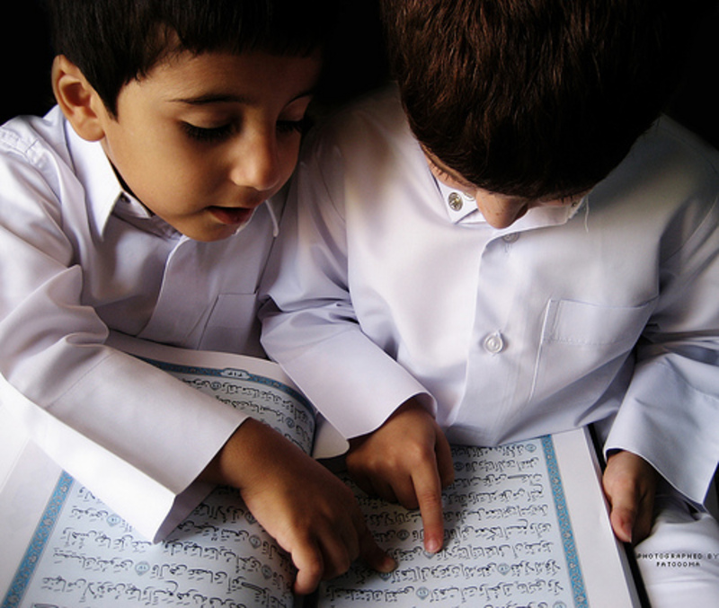 Peranan Pendidikan Islam Untuk Anak | Dakwah Syariah