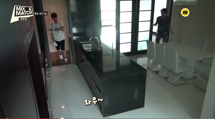 [Instiz] Difference between Big Bang's old dorm and current dorms of YG ...