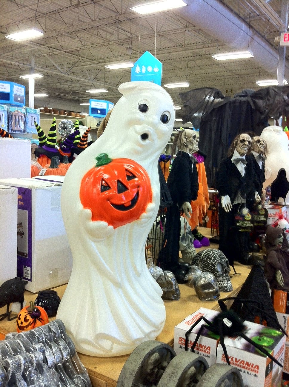 Vintage Halloween Collector: 2014 Halloween at Garden Ridge (At Home)
