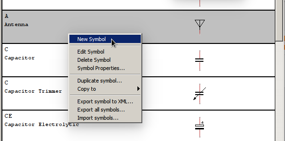 Free EDA: Good looking schematics using TinyCAD · One Transistor