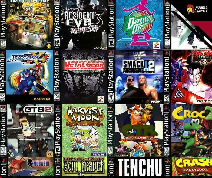 7 Game PSX PS1 Keren Yang Bikin Kamu Terjebak Nostalgia