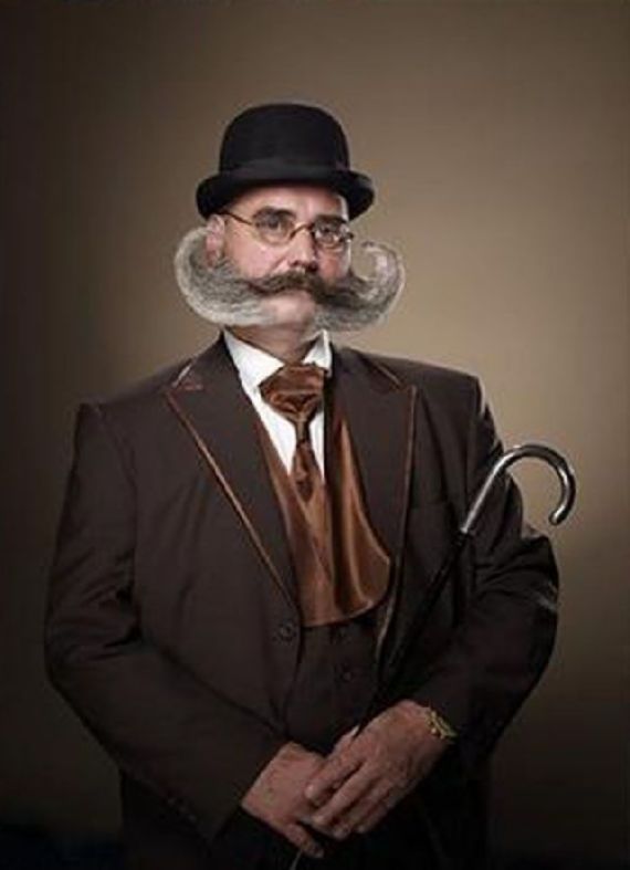 Most Funniest Beards | 100knot