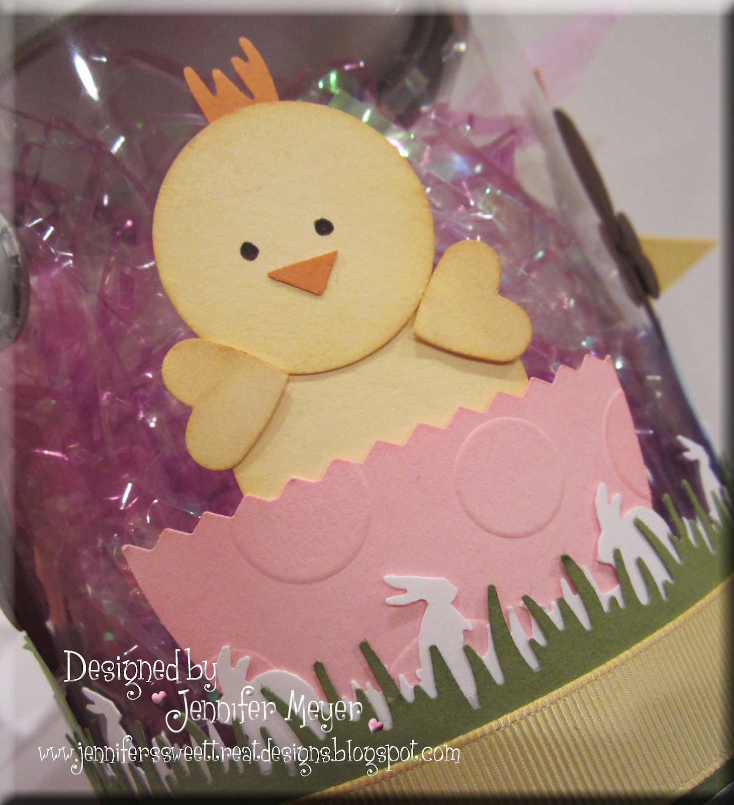 Jennifer's Sweet Designs: Easter Project and Giveaway