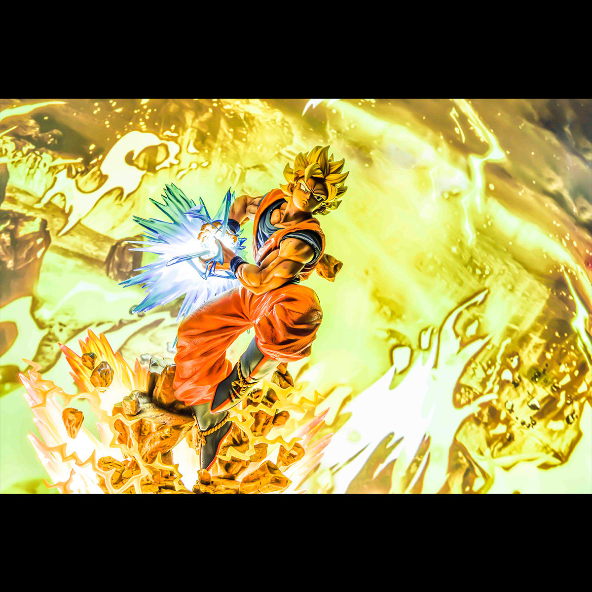 Prime 1 Studio X MegaHouse Mega Premium Masterline Dragon Ball Z Son ...