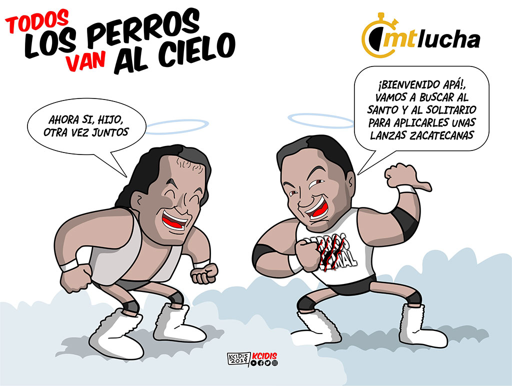 monoluchas de kcidis: Descanse en paz Don Pedro el Perro Aguayo