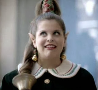 Who is that actor, actress in that TV commercial?: Audi "You're going ...