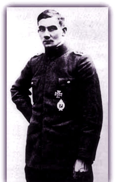 Roads to the Great War: Recommended: Fierce Days and Nights by Hanns ...