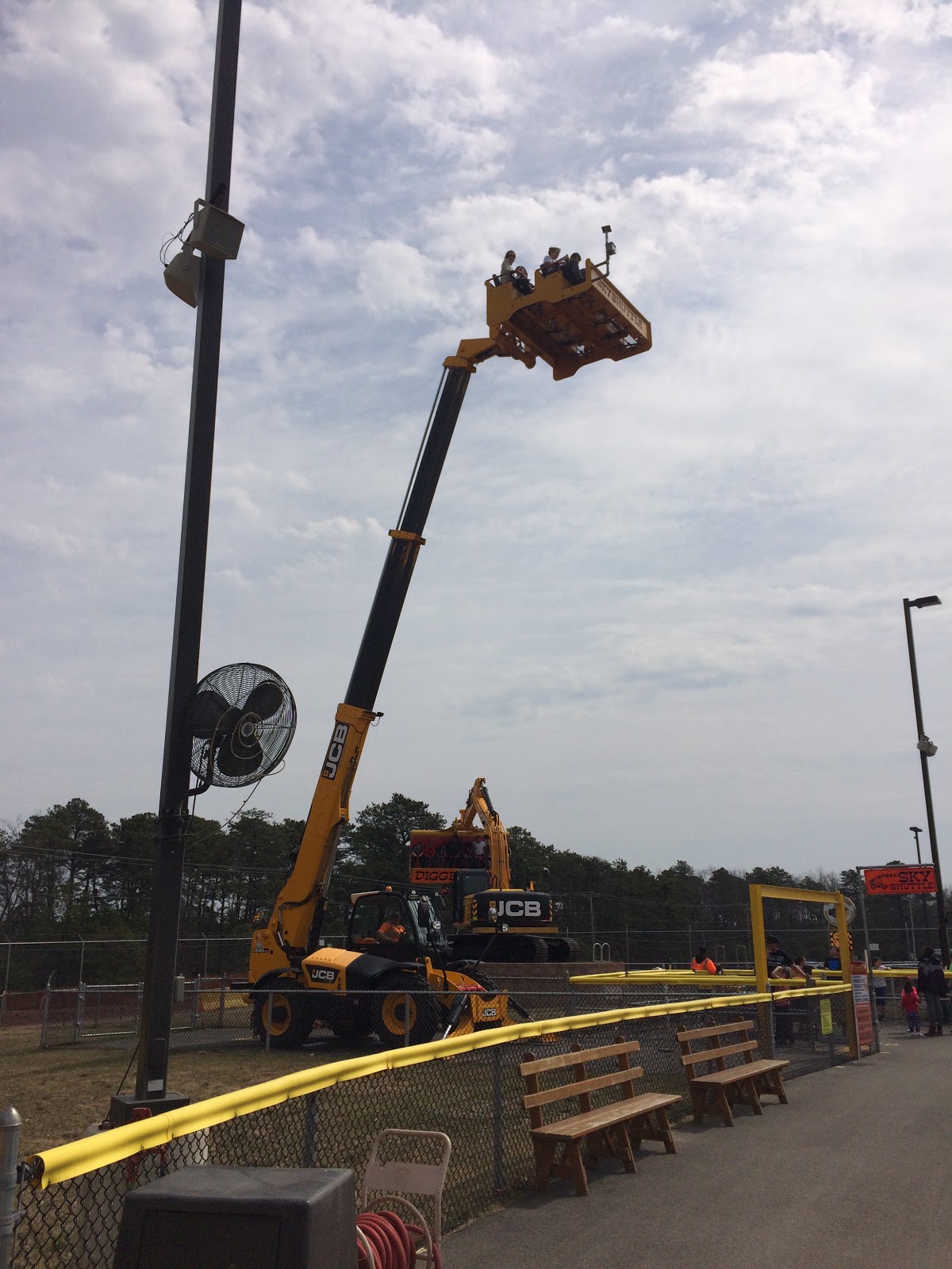 Let's Visit Diggerland USA in West Berlin, New Jersey: A Jersey Momma ...