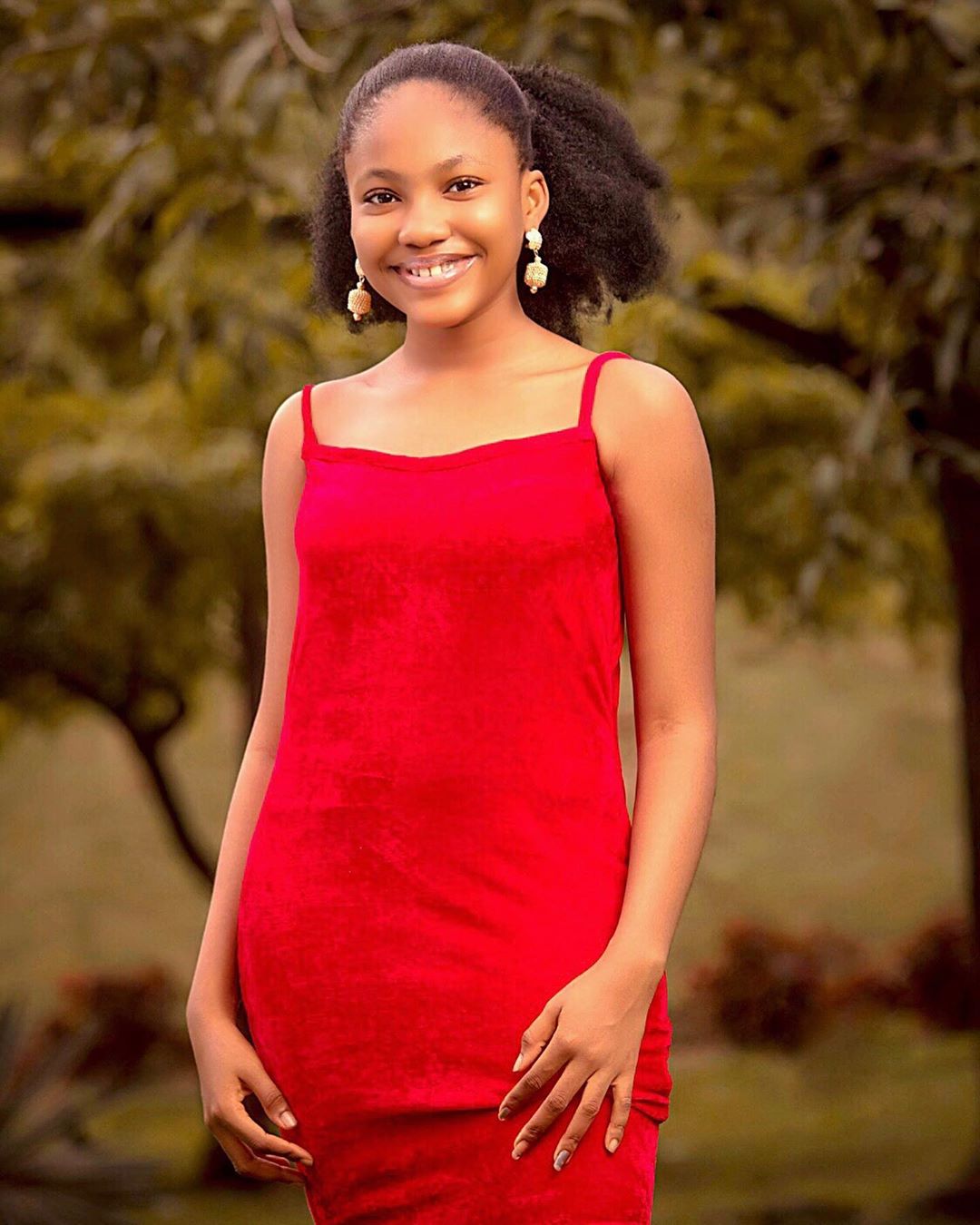 15 Instagram Photos: How Old Is Angel Onyi Unigwe As She Celebrates Her ...