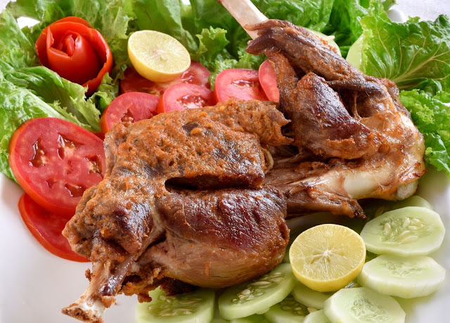 MUTTON RAAN ROAST - Cuisine Valley - Special Recipes From Cooking