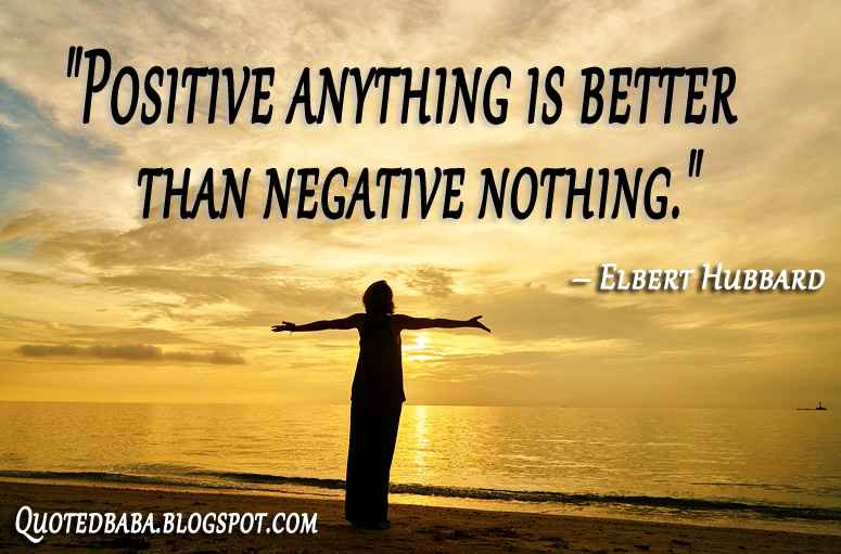 81 Best Positive Thoughts To Make Your Day Wonderfull | Quotedbaba