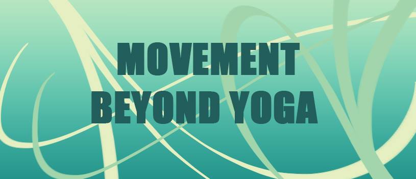 Movement Beyond Yoga: 3 quick exercises for your "tight shoulders"
