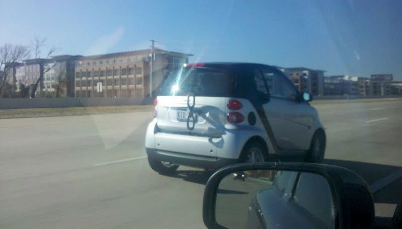 transpress nz: a wind up Smart Car?