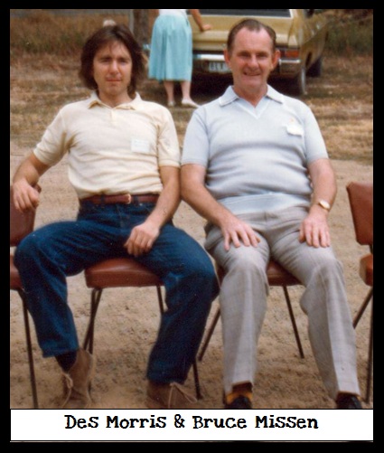 Harvey Williams Mills Thompson Family Reunion: Deaf Relatives