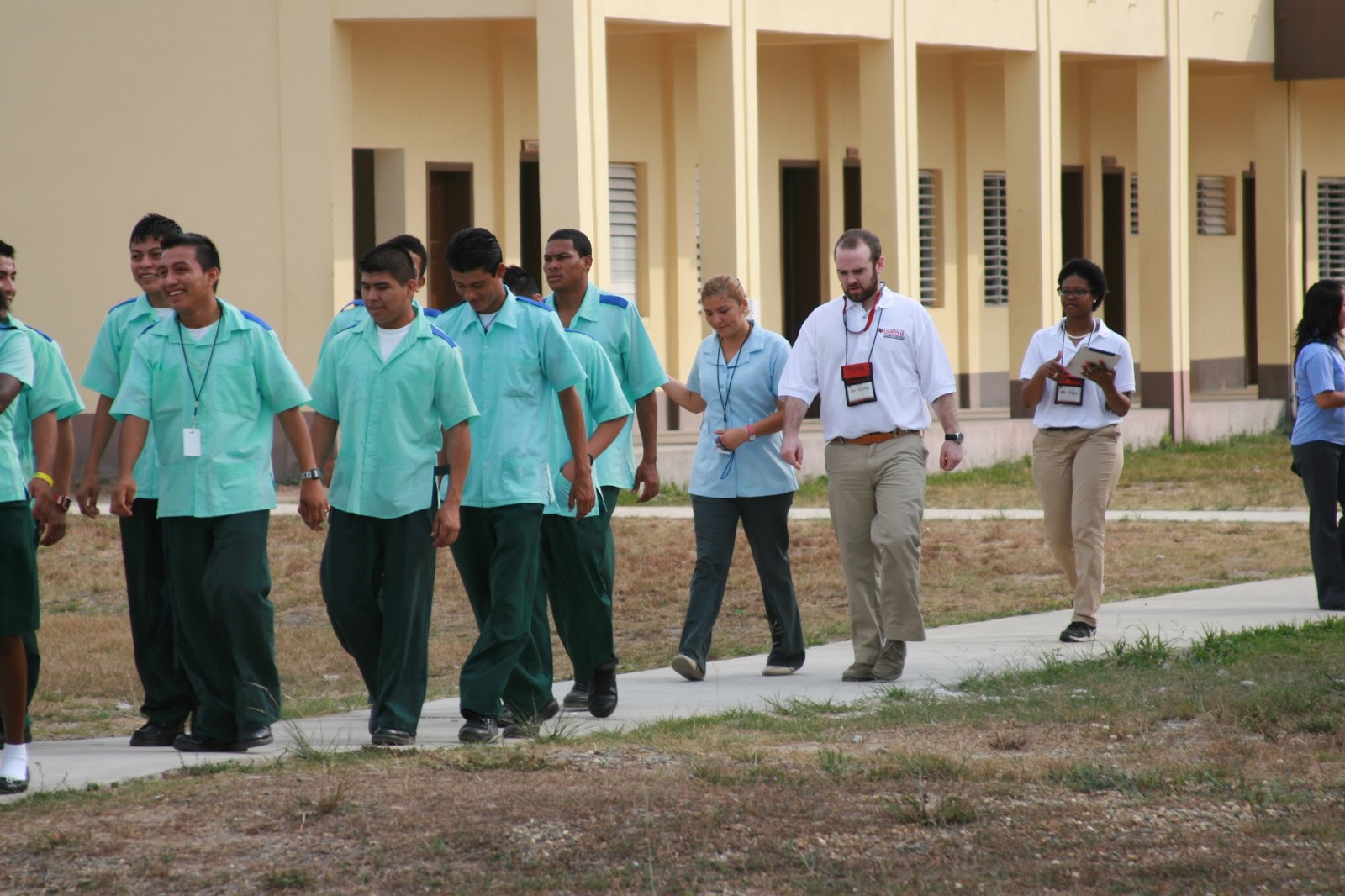 International Teaching Experience Belize 2013: Teaching at Geogetown ...