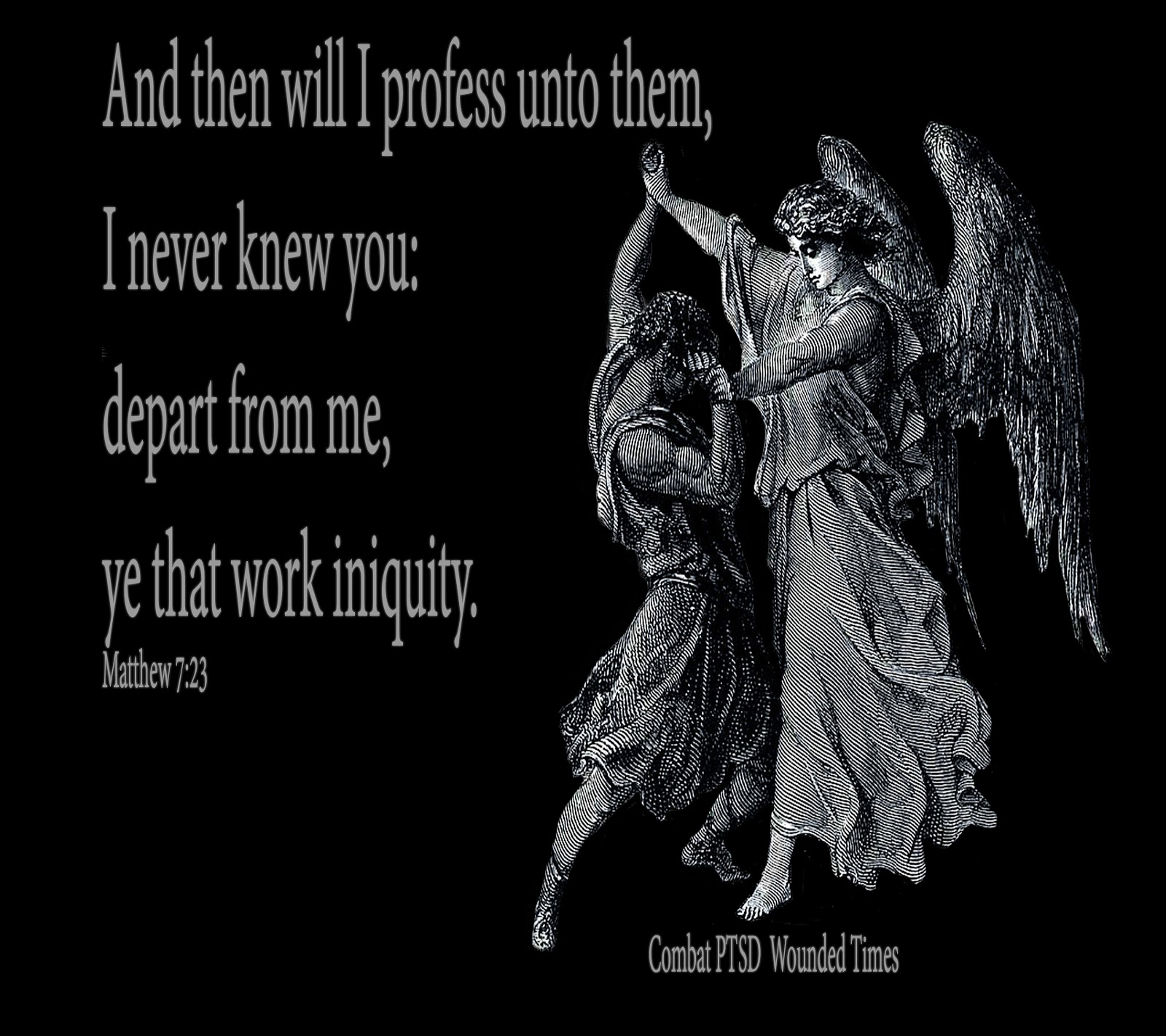 Wounded Times: Suicide Awareness is not suicide prevention!