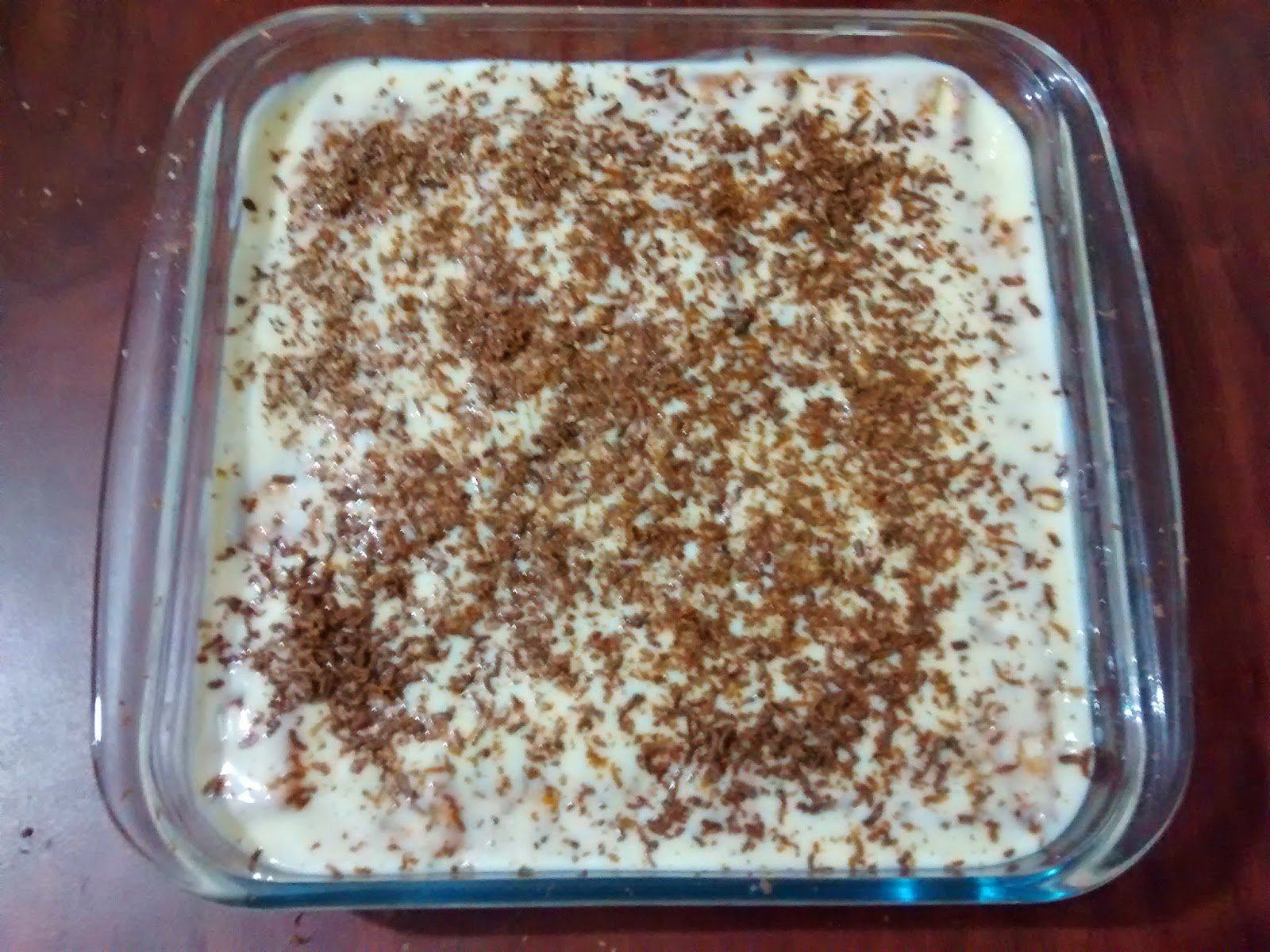 Postre Napoleón ~ La Cocina, No Muerde!