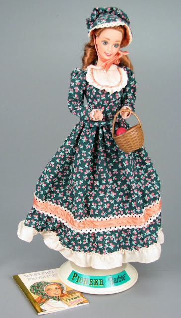 Linda's Blog: Pioneer & Prairie Dolls, Rag Dolls, Appalachian Dolls ...