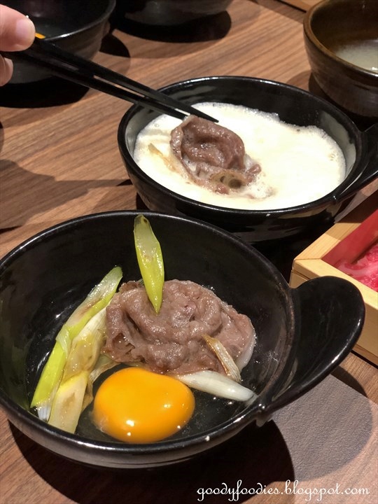 GoodyFoodies: Kin Gyu 金牛 KL: Sukiyaki & Shabu-Shabu ft. Halal Japanese ...