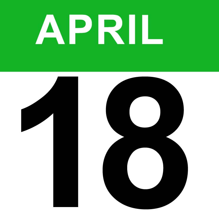 April 18 History