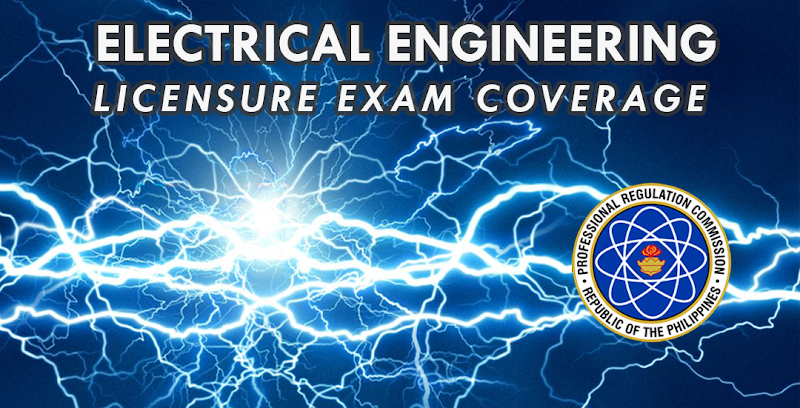 Registered Electrical Engineering Board Exam Coverage