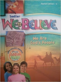 Grade 6 Religion ~ Grade 6