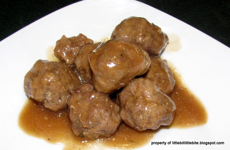 A Little Bit of This, A Little Bite of That: Ragout de Boulettes or ...