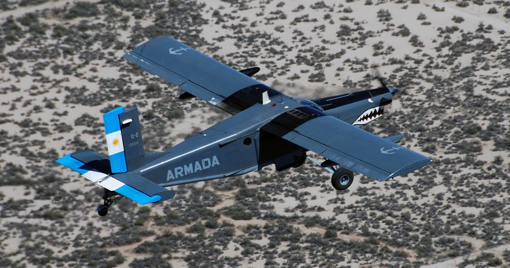 Historias Individuales: 0686 4-G-4, Fairchild-Hiller PC-6/B1A-H2 Heli ...