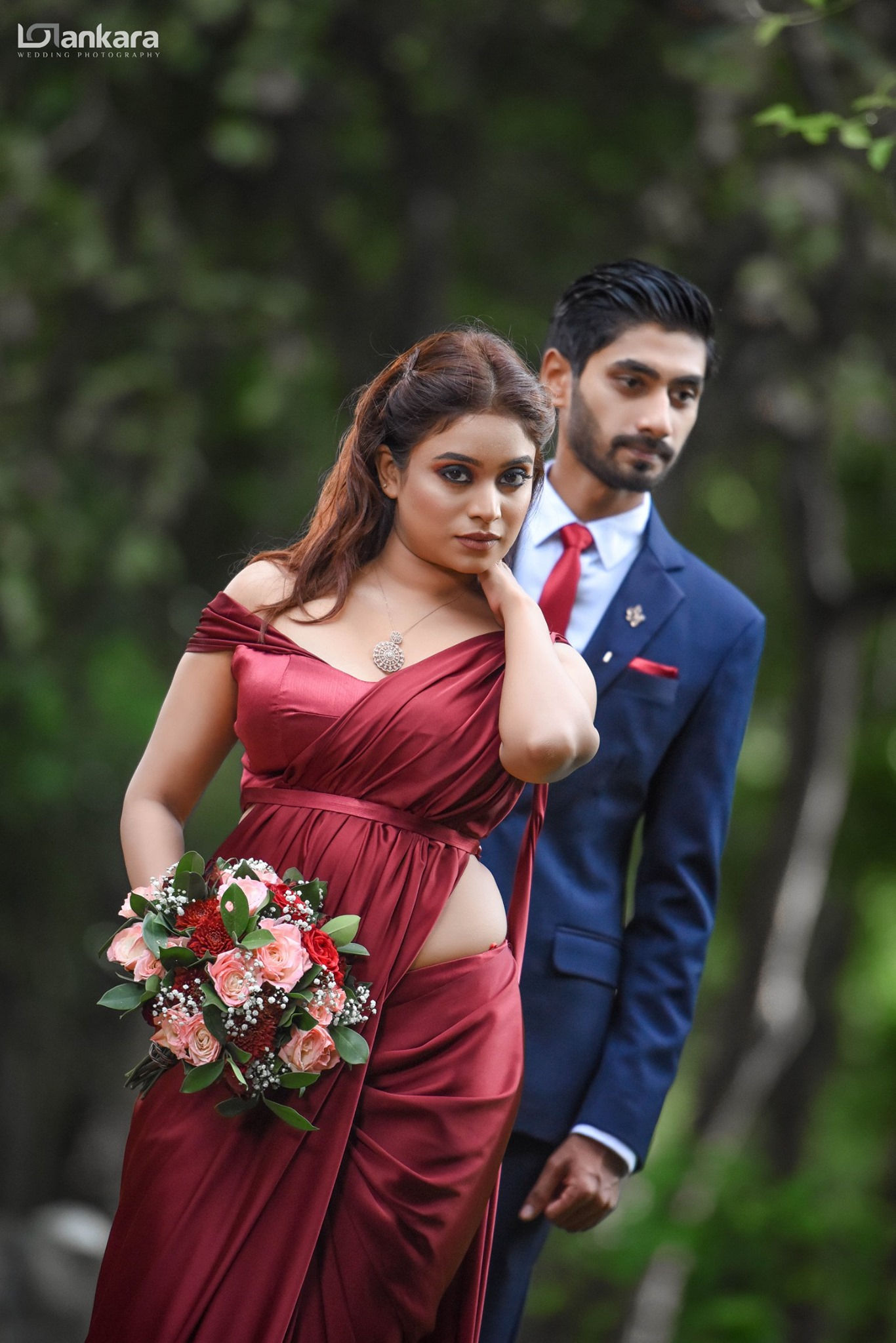 Menaka & Rukshi Homecoming Party