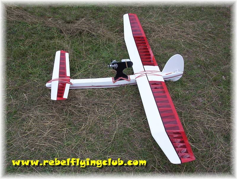 The Building Board: Canard Glider
